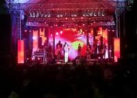 China Good Vision Stationary P3 LED Video Panel Full Color LED Display Screen for sale