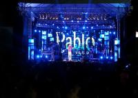 China Good Vision Stationary P3 LED Video Panel Full Color LED Display Screen for sale