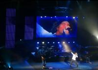 China Waterproof LED Display DJ LED Video Wall Big LED Screen 2000nits Brightness for sale