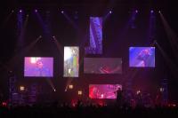 China Nightclub DJ LED Video Display Indoor P6 LED Display SMD 3528 High Brightness for sale