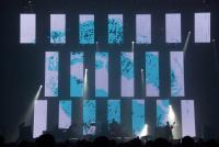 China Nightclub DJ LED Video Display Indoor P6 LED Display SMD 3528 High Brightness for sale