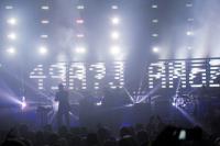 China IP43 Stage Background DJ LED Display for Music Band / Event Show / Bar for sale