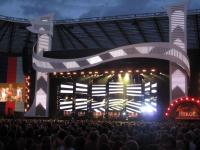 China IP43 Stage Background DJ LED Display for Music Band / Event Show / Bar for sale