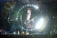 China Full Color Big LED Display DJ LED Screen , SMD2020 Spinning LED Display for sale