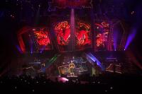 China Synchronization LED Display DJ LED Display for Video and DMX Graphics for sale