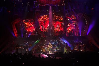 China Synchronization LED Display DJ LED Display for Video and DMX Graphics for sale