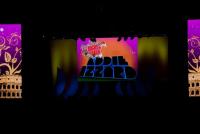 China P5.95 Audio Visual Display Production Equipment Event Indoor Full Color LED Display for sale