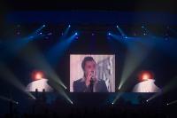 China IP54 2000nits Brightness Audio Visual Display Solutions LED Video Wall for Event for sale