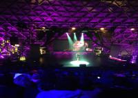China Clear View HD Entertainments Video LED Display P4 LED Screen for sale