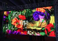China Indoor LED Display P3.9 Aluminum LED Video Wall Rental HD Wide Viewing Angle for sale