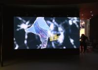 China HD Video Wall LED Display Indoor P5 LED Screen Super Thin Light Weight for sale