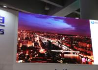 China PH2.9 HD Indoor Video LED Display YUV Led Video Curtain For Showroom for sale