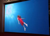 China Stage Background Video LED Wall P6 Full Color LED Screen Dustproof IP43 for sale