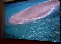 China Stage Background Video LED Wall P6 Full Color LED Screen Dustproof IP43 for sale