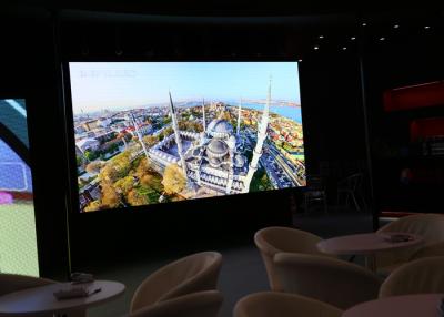 China Boardroom Meetings Vivid LED Video Panels Indoor Full Color LED Display P4.8.P3.9 P5.2 for sale