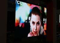 China HD Flexible LED Screen P6 P5 P4  Indoor LED Video Curtain Display for sale