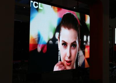 China HD Flexible LED Screen P6 P5 P4  Indoor LED Video Curtain Display for sale