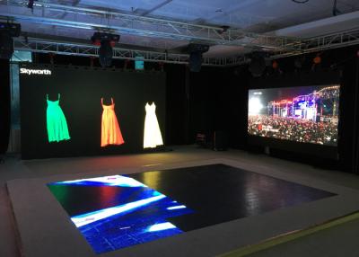 China HD Small Pixel LED Display Indoor Die-cast P1.9 P2.5 Display Monitor for Advertising for sale