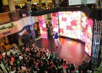 China High Pixel Density LED Pixel Screen HD LED Display Module Pitch 1.9mm for sale