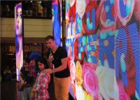 China High Pixel Density LED Pixel Screen HD LED Display Module Pitch 1.9mm for sale