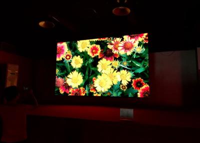 China Small Pixel Rental LED Display , P1.9  Live LED Video Wall Panel for sale