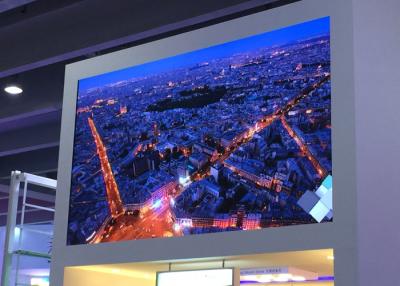 China SMD Indoor Advertising LED Display P2.5 Small Pixel LED Screen for sale