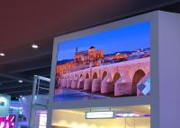 China SMD Indoor Advertising LED Display P2.5 Small Pixel LED Screen for sale