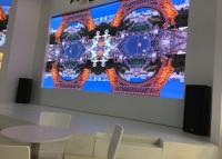 China SMD Indoor Advertising LED Display P2.5 Small Pixel LED Screen for sale