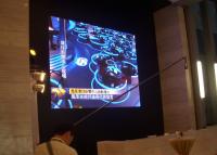 China P1.9 Indoor Full Color HD Pixel LED Display for Restaurants / Conference Room / TV Station for sale