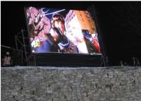 China P2.5 Indoor HD LED Screen P3 P4 P5 P6 High Definition Indoor Full Color LED Display for sale