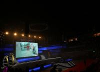 China IP31 Indoor Large P4 HD LED Display Screen for Audio Visual Rental Market for sale
