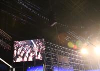 China IP31 Indoor Large P4 HD LED Display Screen for Audio Visual Rental Market for sale