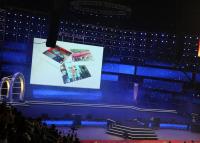 China IP31 Indoor Large P4 HD LED Display Screen for Audio Visual Rental Market for sale