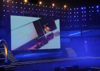 China Profile Alumininum Cabinet HD LED Screnn P5 LED Display for Indoor Usage for sale