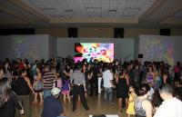 China SMD High Definition P6 HD LED Display Thin LED Screen for Indoor for sale