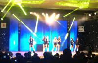 China SMD High Definition P6 HD LED Display Thin LED Screen for Indoor for sale