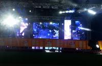 China Advertisement Indoor HD LED Display P6 Full Color Commercial LED Displays for sale