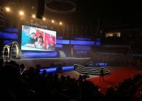 China High Gray Level P3.9 HD LED Panel Hire , High Brightness LED Display for sale