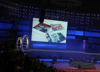 China High Gray Level P3.9 HD LED Panel Hire , High Brightness LED Display for sale