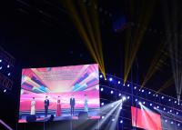 China Stage Event Show Led Video Screen Rental P3.9 Hd Movable Led Display for sale