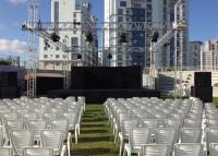China Outdoor Ultra Slim LED Display 5.95mm LED Screen for Event and TV Show for sale