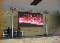 China Outdoor Ultra Slim LED Display 5.95mm LED Screen for Event and TV Show for sale