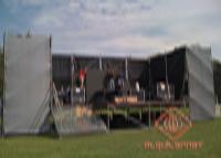 China Top Ultra Light SMD HD Outdoor Slim LED Display P8 for Concert Event Easy Moving for sale