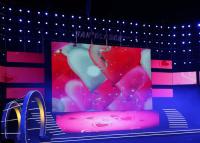China Light Weight 3.9MM LED Screen Super Slim P3.9 Indoor LED Display Rental for sale