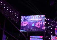 China P3.9 Slim LED Display Indoor LED Video Display 1100nits For Stage Club Bar Show for sale