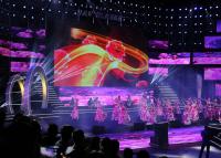 China P3.9 Slim LED Display Indoor LED Video Display 1100nits For Stage Club Bar Show for sale