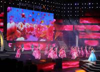 China P3.9 Slim LED Display Indoor LED Video Display 1100nits For Stage Club Bar Show for sale