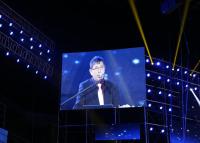 China Super Slim P3.9 P4.8 P5 SMD Indoor Full Color LED  Display HD LED Video Display for Rental / Hire for sale