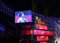 China Super Slim P3.9 P4.8 P5 SMD Indoor Full Color LED  Display HD LED Video Display for Rental / Hire for sale