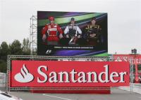 China P8 LED Screen Waterproof Outdoor Full Color LED Display LED Advertising Panel for sale